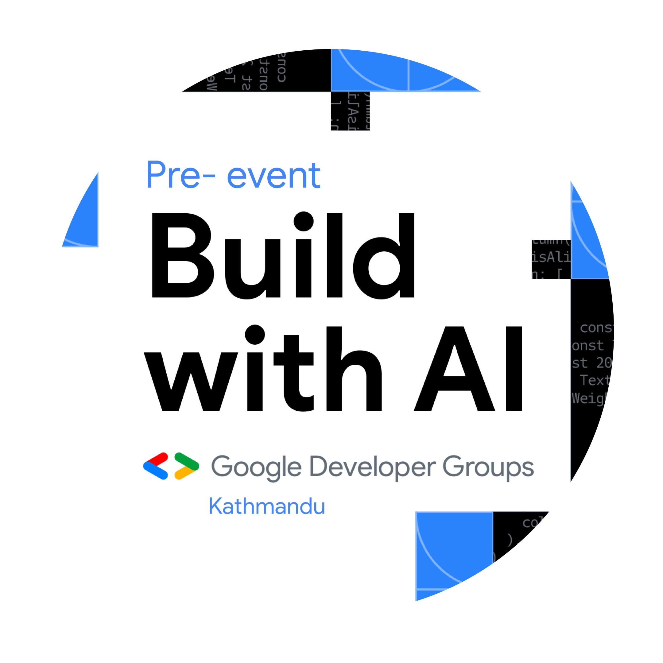 See Pre-Event of Build with AI Nepal [VIRTUAL] at Google Developer Groups GDG Kathmandu